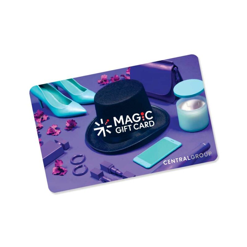 Magic Gift Card – magicgiftcard.centralfinancialproduct.com