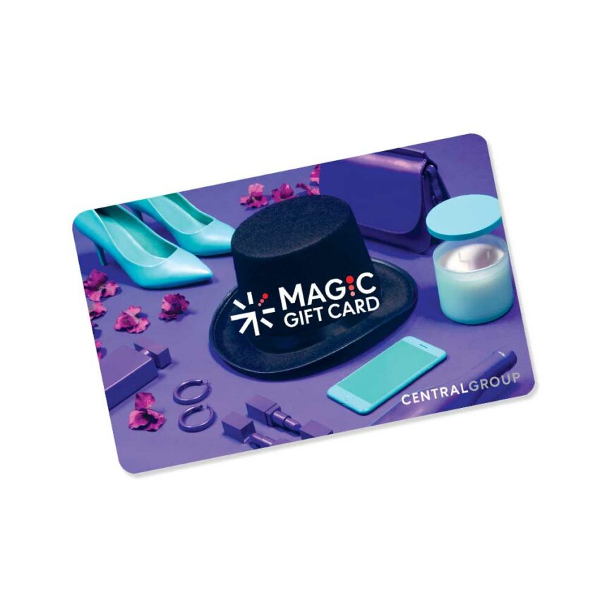 Magic Gift Card - Magic Gift Card